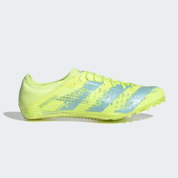 adidas | Shoes | Adidas Womens Sprintstar Hires Yellow Clear Aqua Fy215 ...